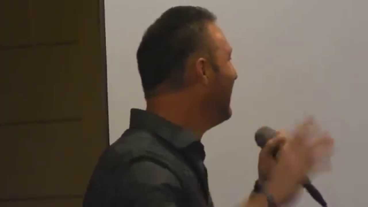 DOUG SPEAKING ABOUT DUSTIN DOYLE - YouTube