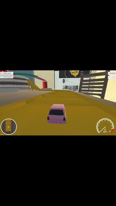 ТАЗЫ ОНЛАЙН | БРАУЗЕРНАЯ NFS | КАРТА И ГЕЙМПЛЕЙ | DEVLOG #3 - YouTube