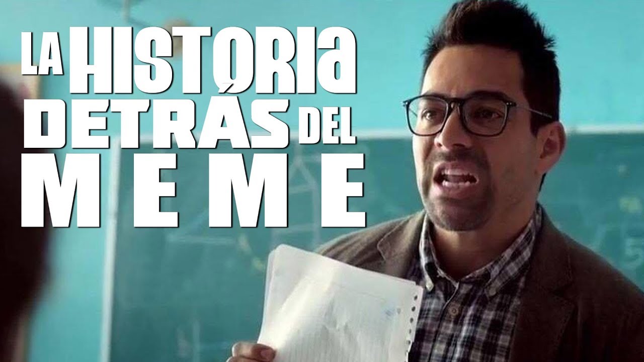 Al que diga ...le parto su madre - La Historia Detrás del Meme - YouTube