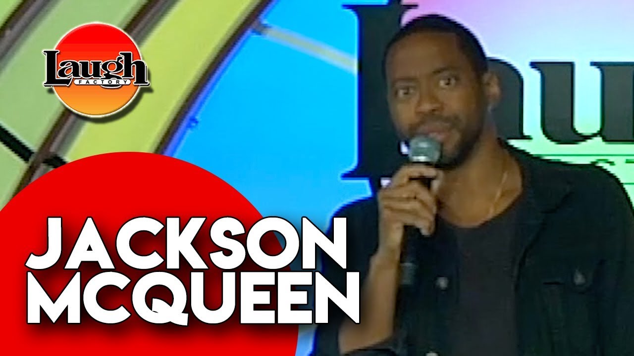 Jackson McQueen | Dating Women | Laugh Factory Las Vegas Stand Up ...