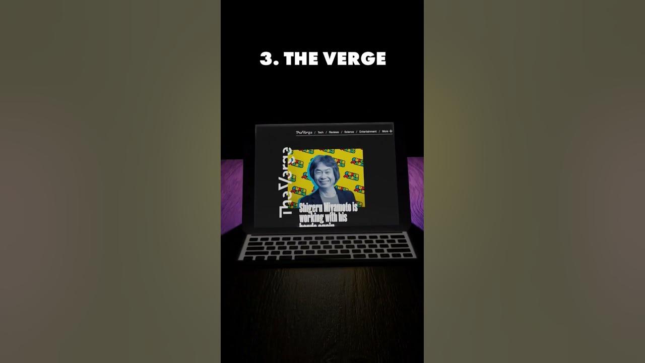 Top 5 Websites For Tech News Coding Codingcareer Softwareengineer Coder Softwaredeveloper