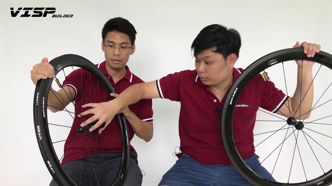 REVIEW VISP Builder 2018 BASIC SERIES - YouTube