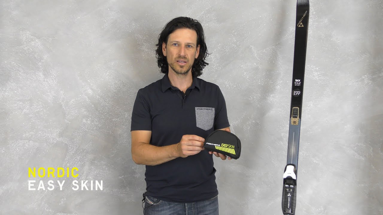 Fischer Nordic | Easy Skin | DE - YouTube