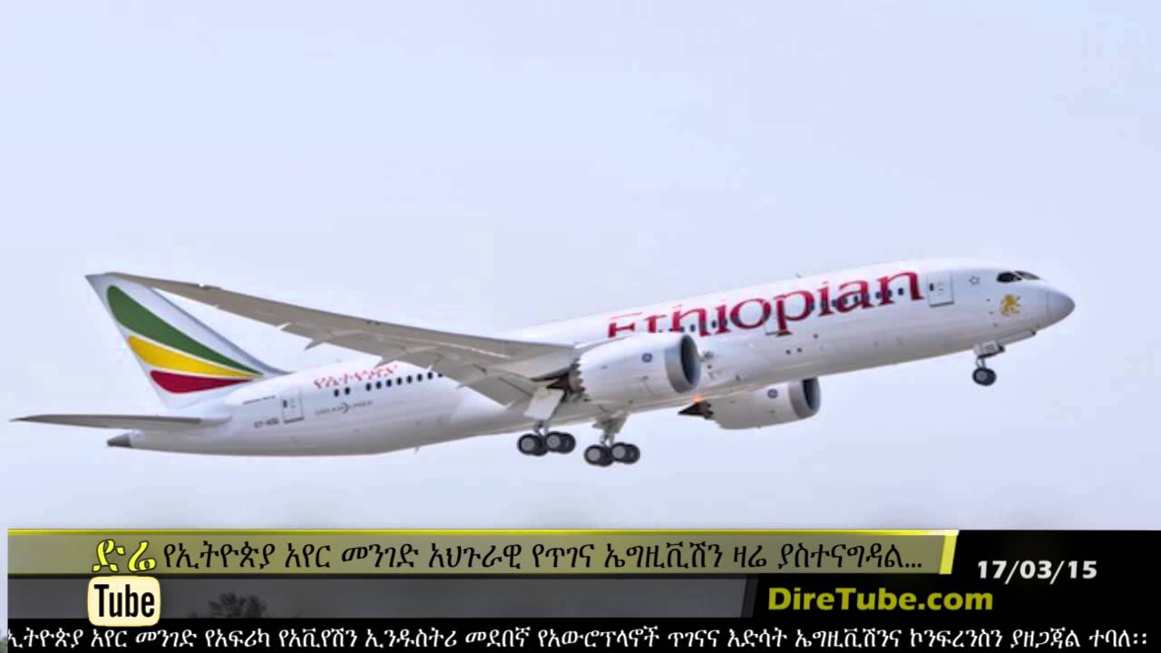 DireTube News - Ethiopian Airlines to host the annual MRO Africa ...