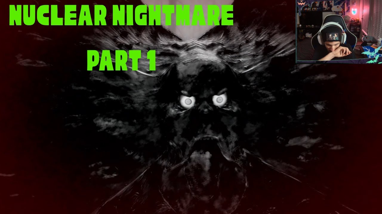 Nuclear Nightmare first gameplay - YouTube