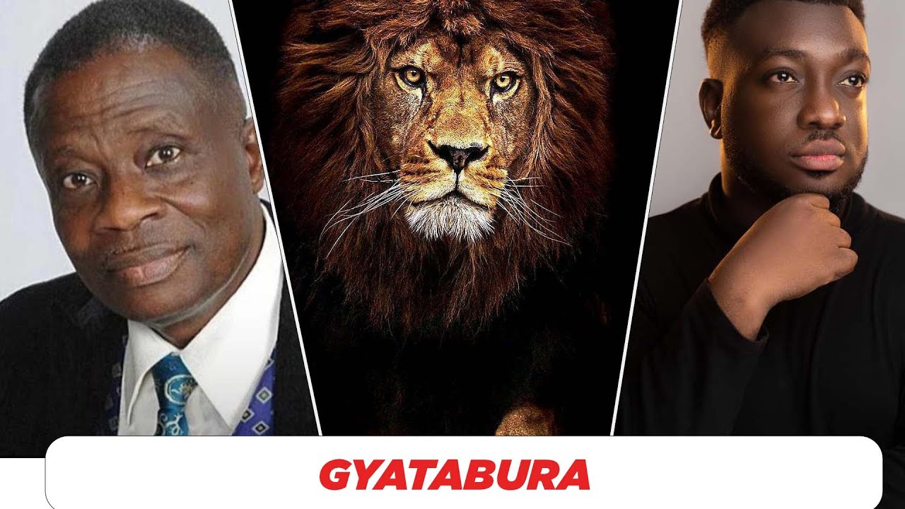 Osei Boateng Gyatabura by Ben Adei & Joel Aidoo - YouTube