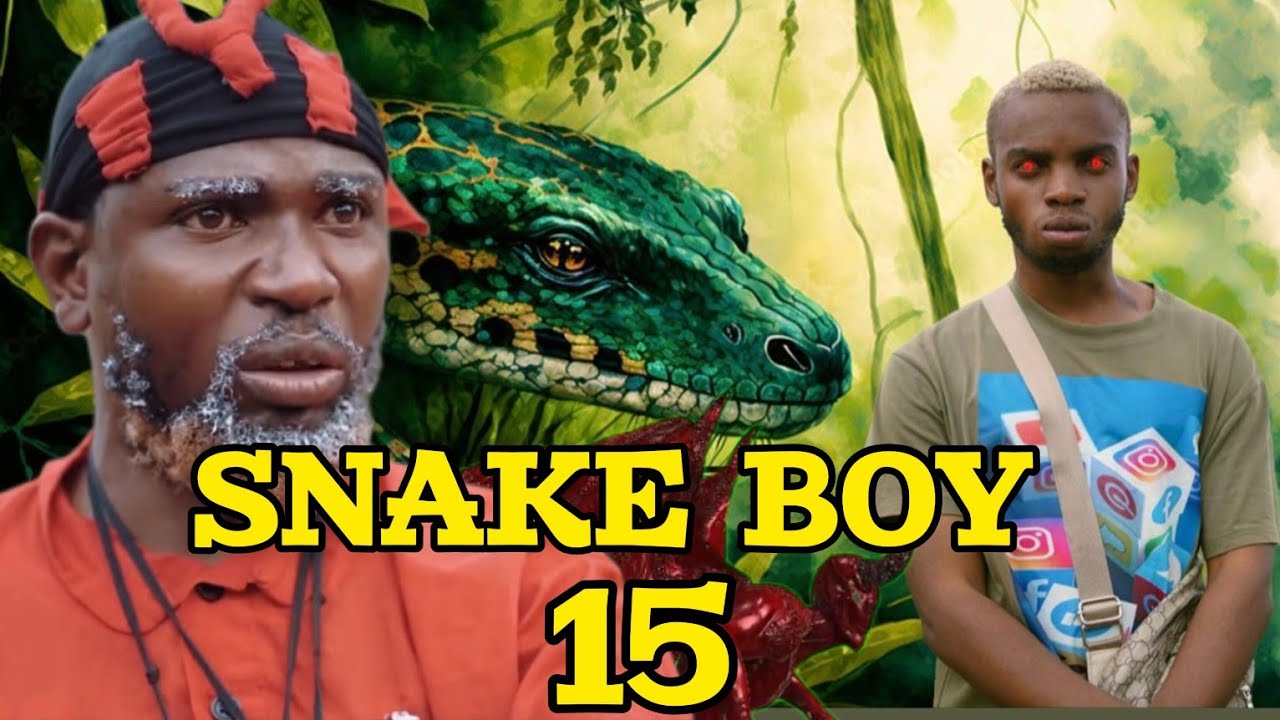 SNAKE BOY 14 - YouTube