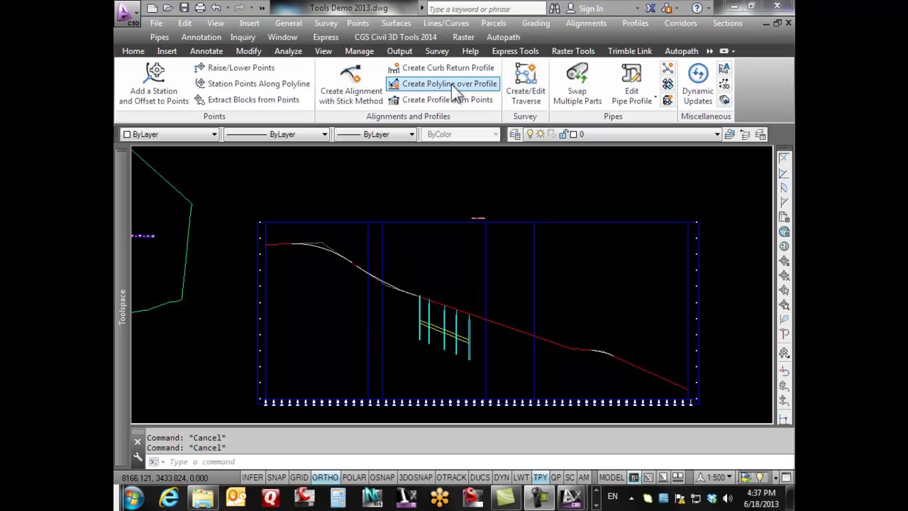 CGS Civil 3D Tools Create Polyline Over Profile YouTube cgs-civil-3d-tools-create-polyline-over-profile-youtube