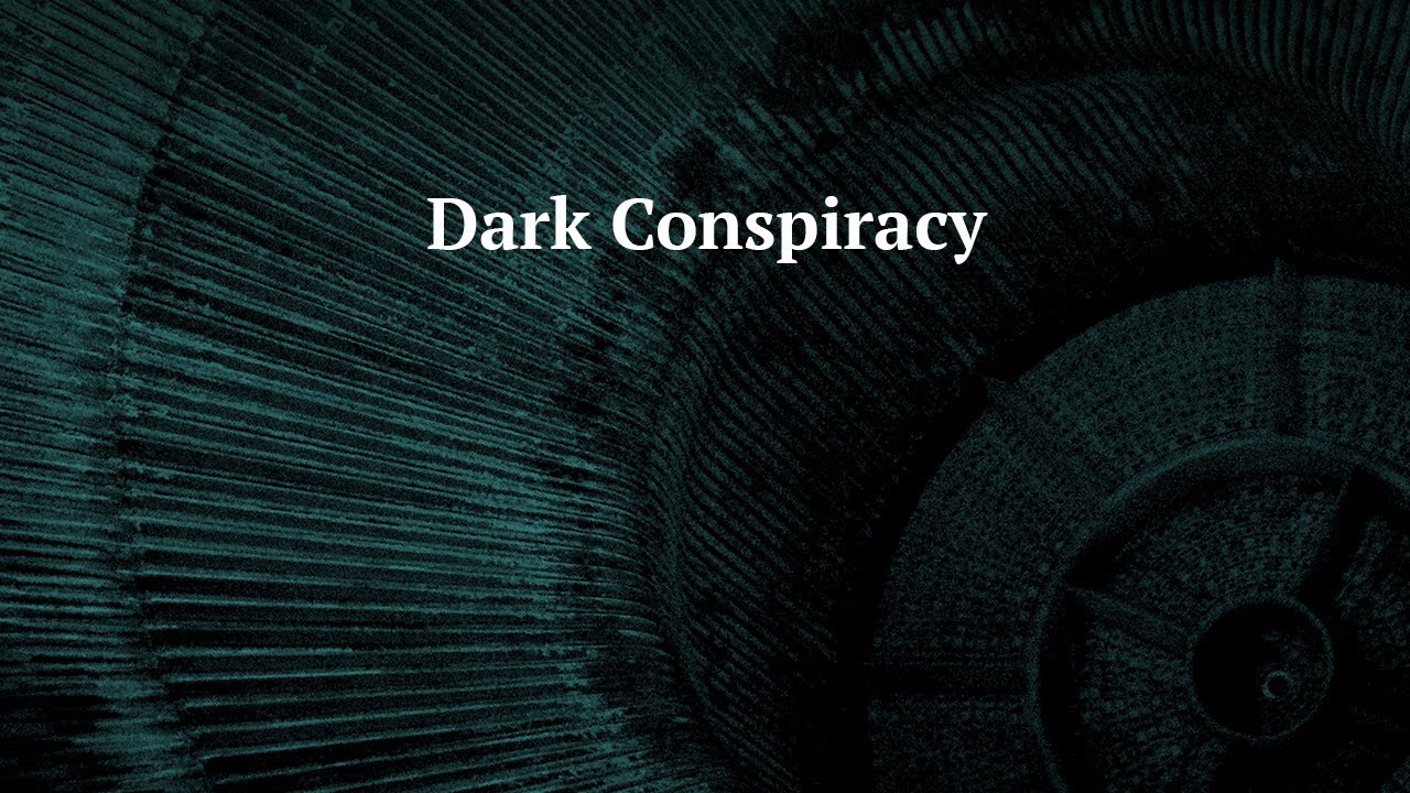 StereoRoyal | STR 059 | Dark Conspiracy | Album Teaser - YouTube