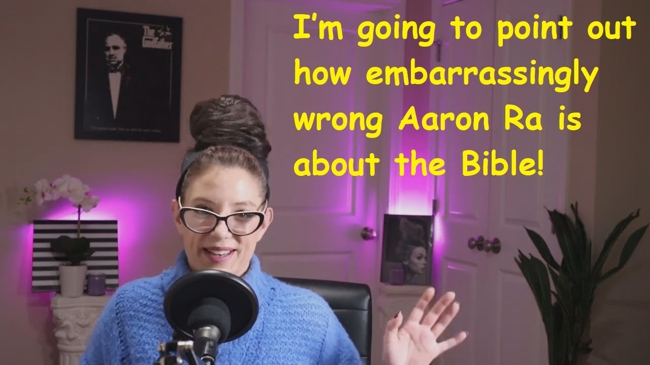 Am I wrong? (w Dr Dan McClellan) - YouTube