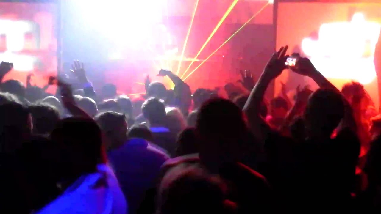Subculture @ Tripod - As the Rush Comes vs Mexican Rave - YouTube