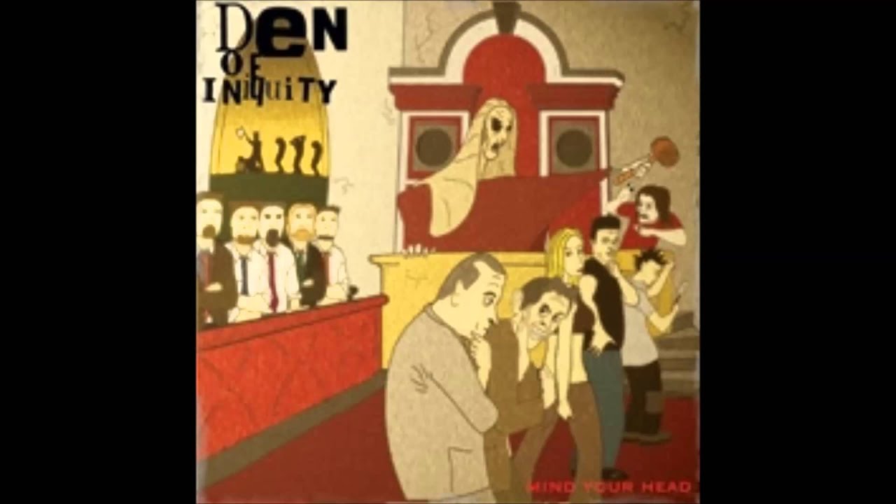 Den Of Iniquity Dream Escape - YouTube