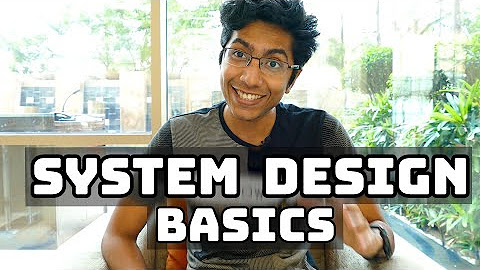 System Design Playlist - YouTube