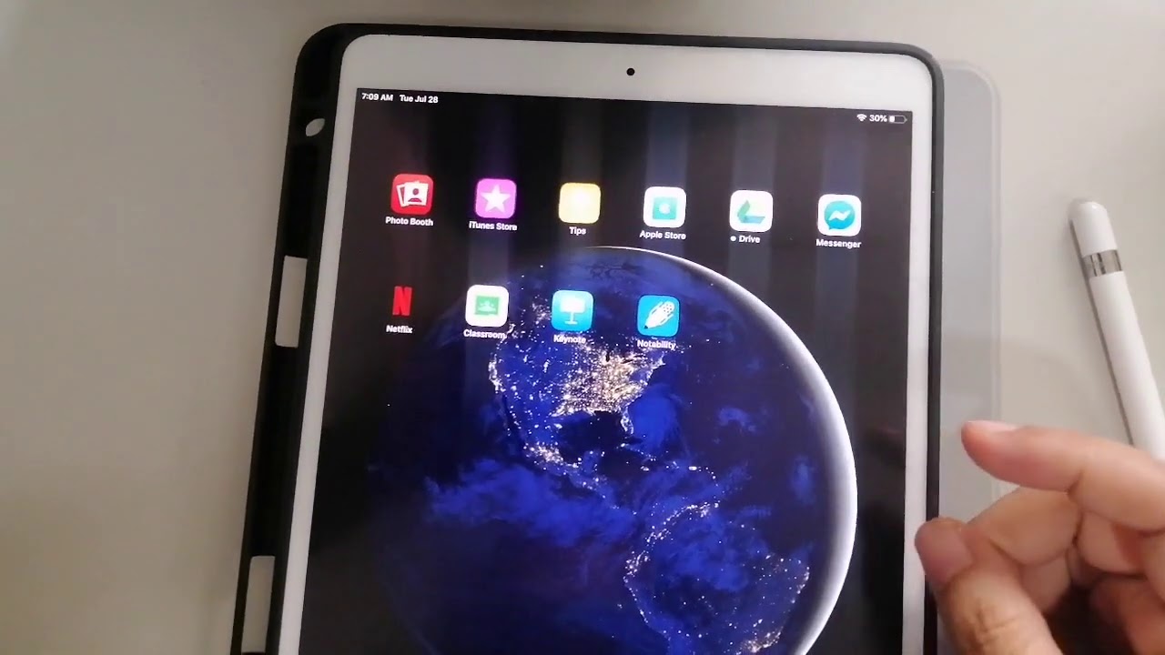 Notability App Review - YouTube