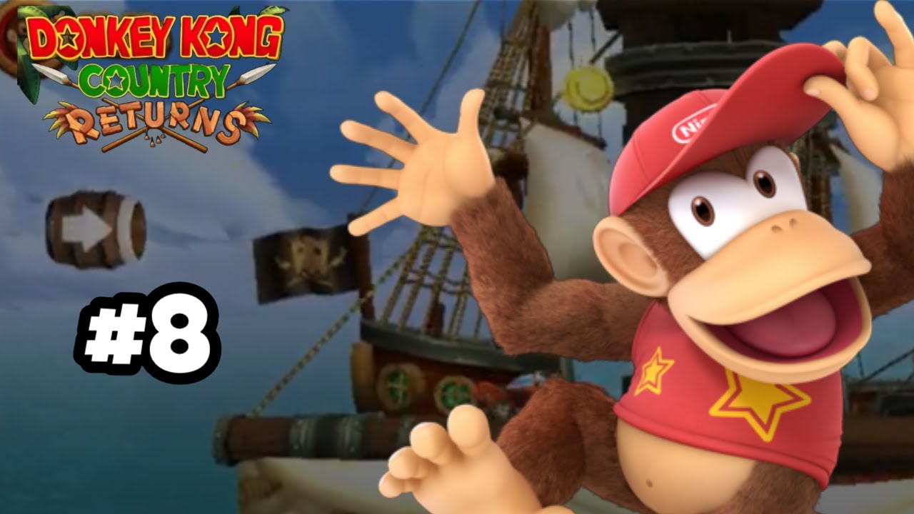 dk country returns early pt 8 - YouTube