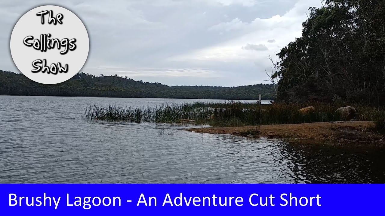Brushy Lagoon Tasmania - Short Nature Experience - YouTube