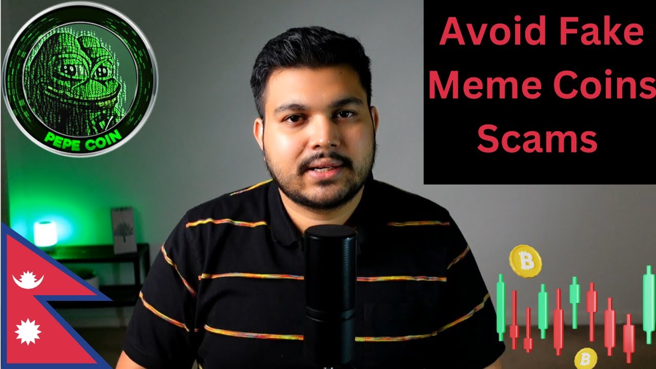 Meme Coins Scams in Nepal: How to Protect Yourself from Fraud|| Watch ...