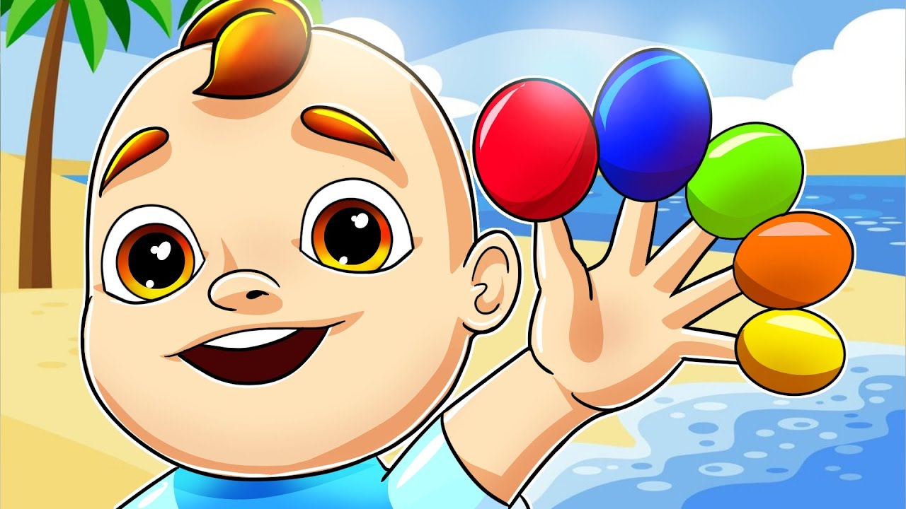 Johny Johny Yes Papa - Baby Songs - Nursery Rhymes & Kids Songs - YouTube