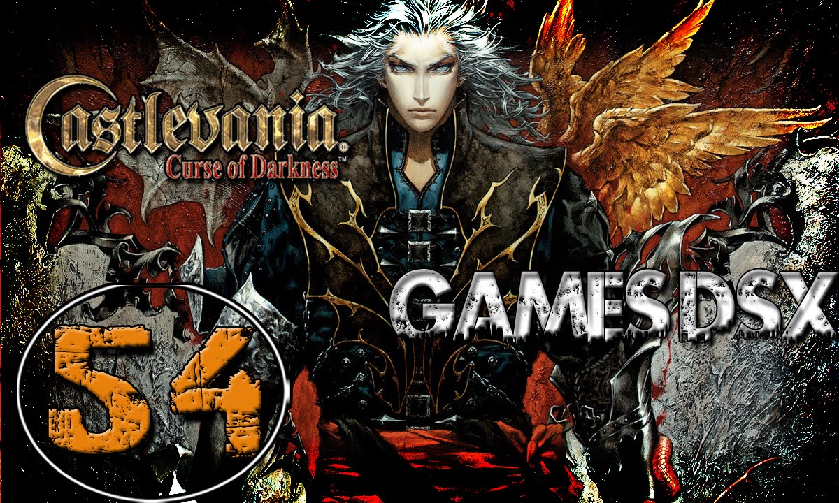 (I.D Pumpkin no Castelo do Dracula) #54 Detonado Game Castlevania Curse ...