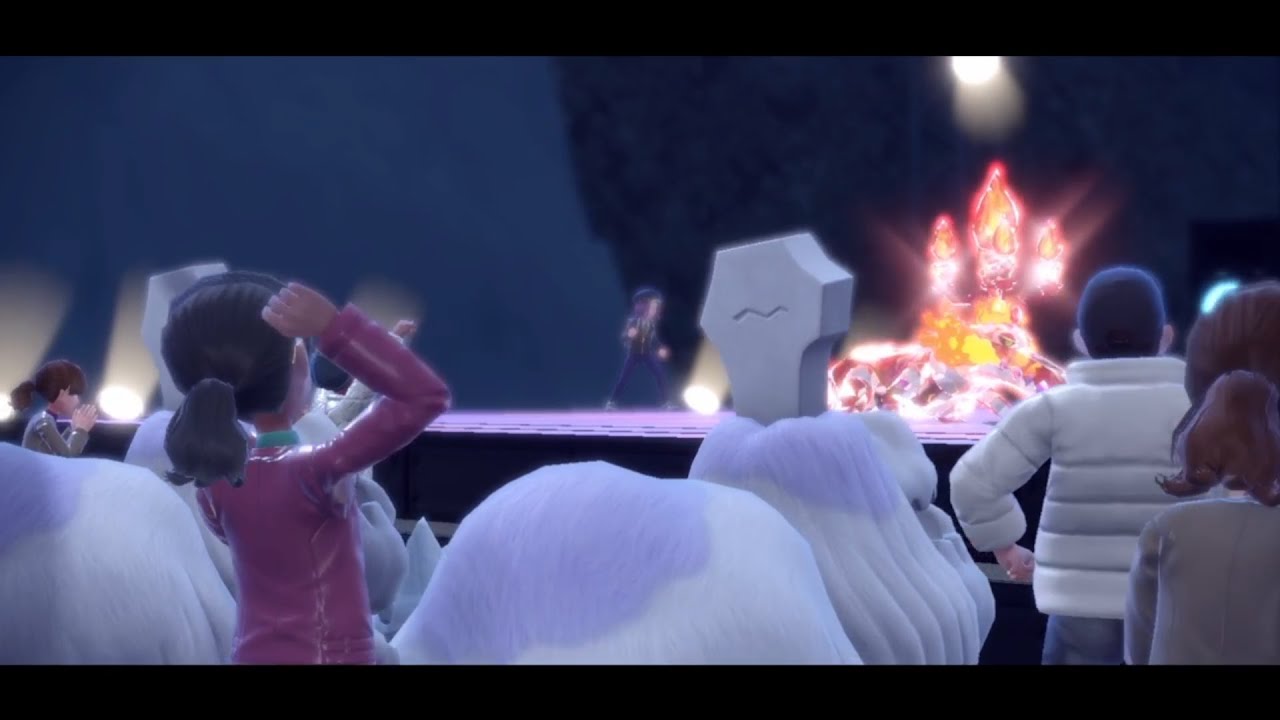 Let's Play: Pokémon Violet DLC [Part 8] Struggling to Get the Ice & Ghost Badges - YouTube