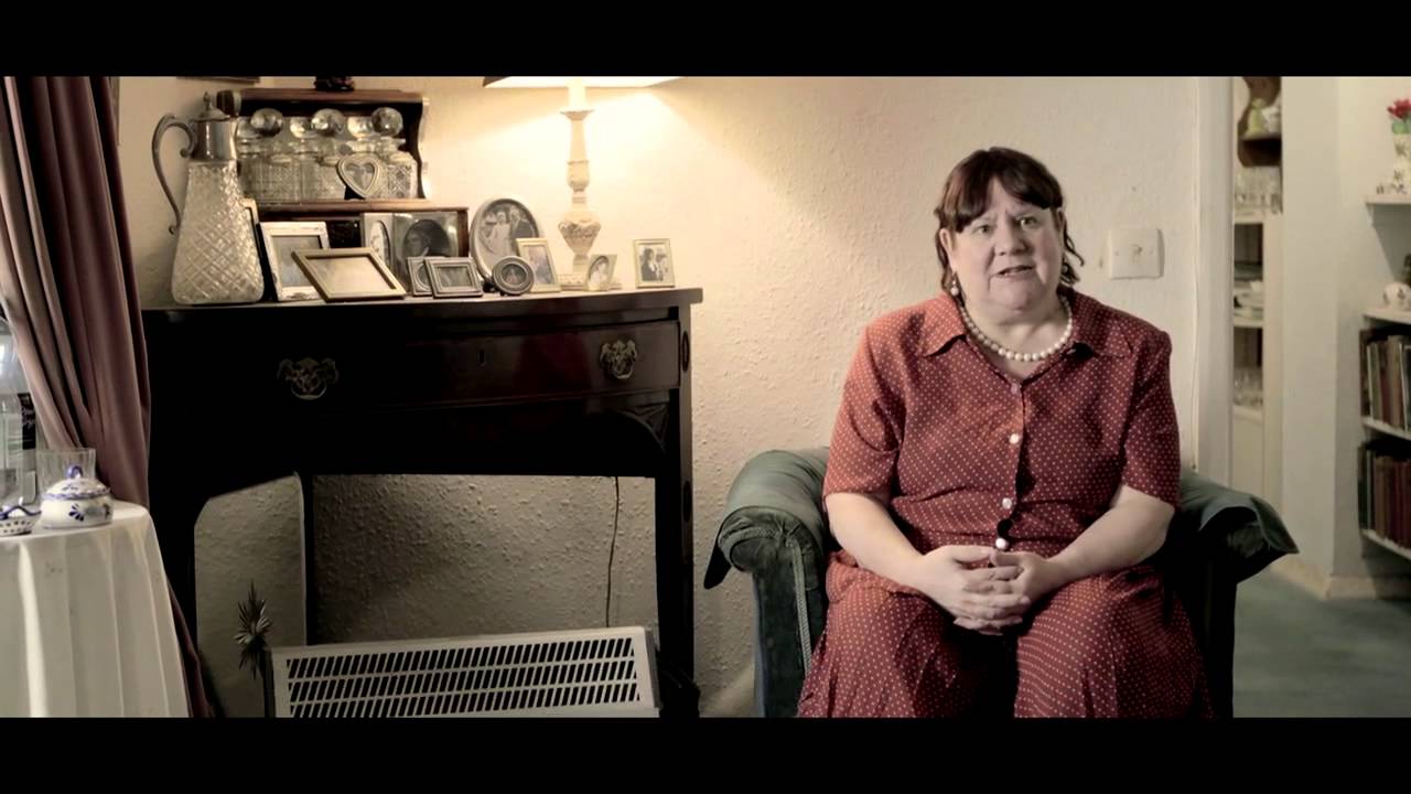 STRANGE Satanic TV ad campaign OCT 2013 - YouTube