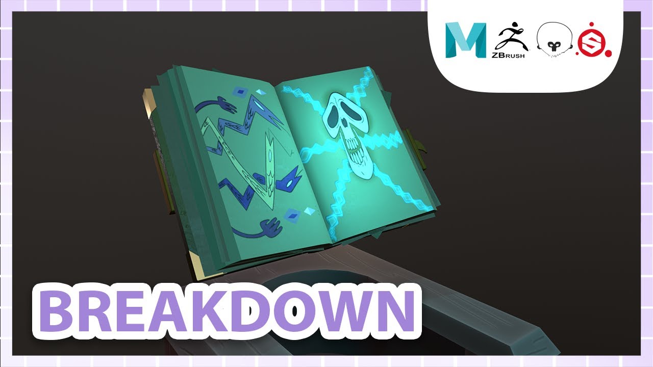 Star VS The Forces of Evil Spellbook BREAKDOWN | final render | [NO ...