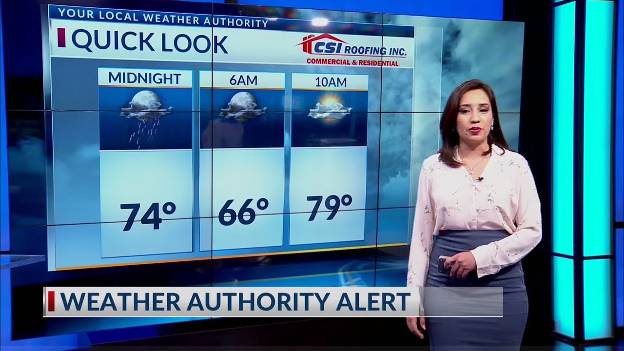 KTSM 9 News at 10 - YouTube