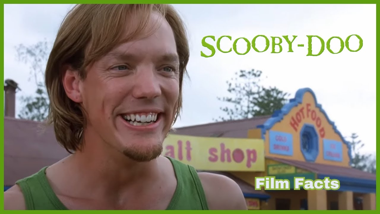 Film Facts | Scooby Doo (2002) | 4 Things You May Not Know - YouTube