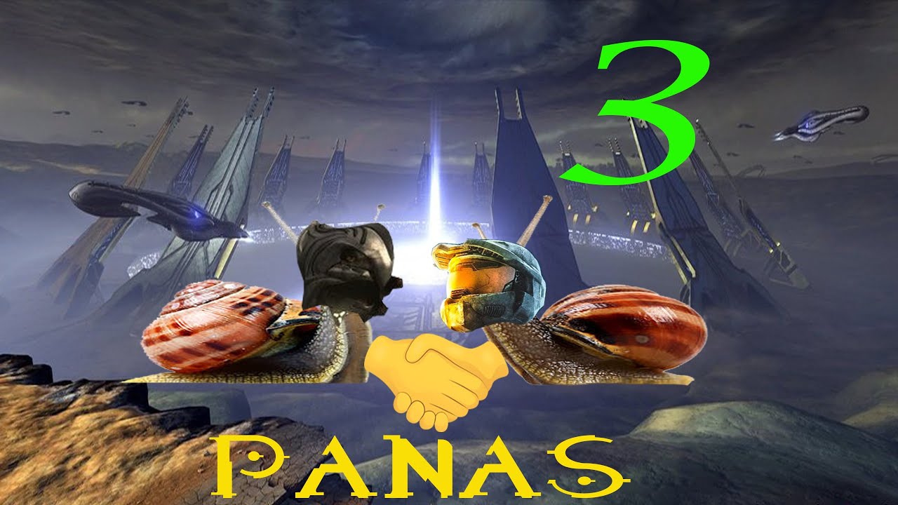 HALO 3 CON MI EDITOR # 3 PASANDO LO LENTO PERO EN RAPIDO :v - YouTube
