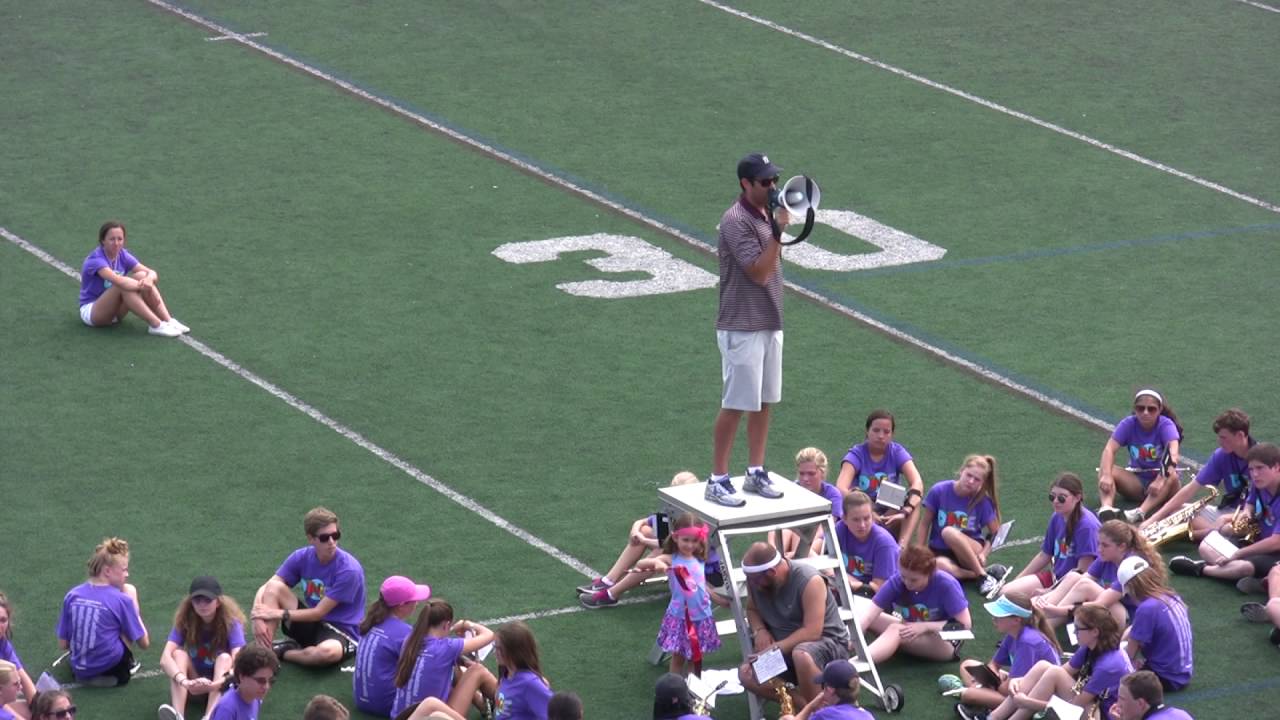 Seaholm Band Camp - Preview Performance 2016 - YouTube