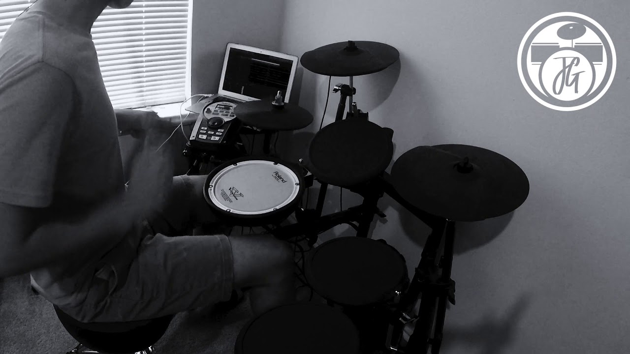 ABRE LOS CIELOS || GATEWAY WORSHIP(JULISSA) || DRUM COVER BY JAN ...