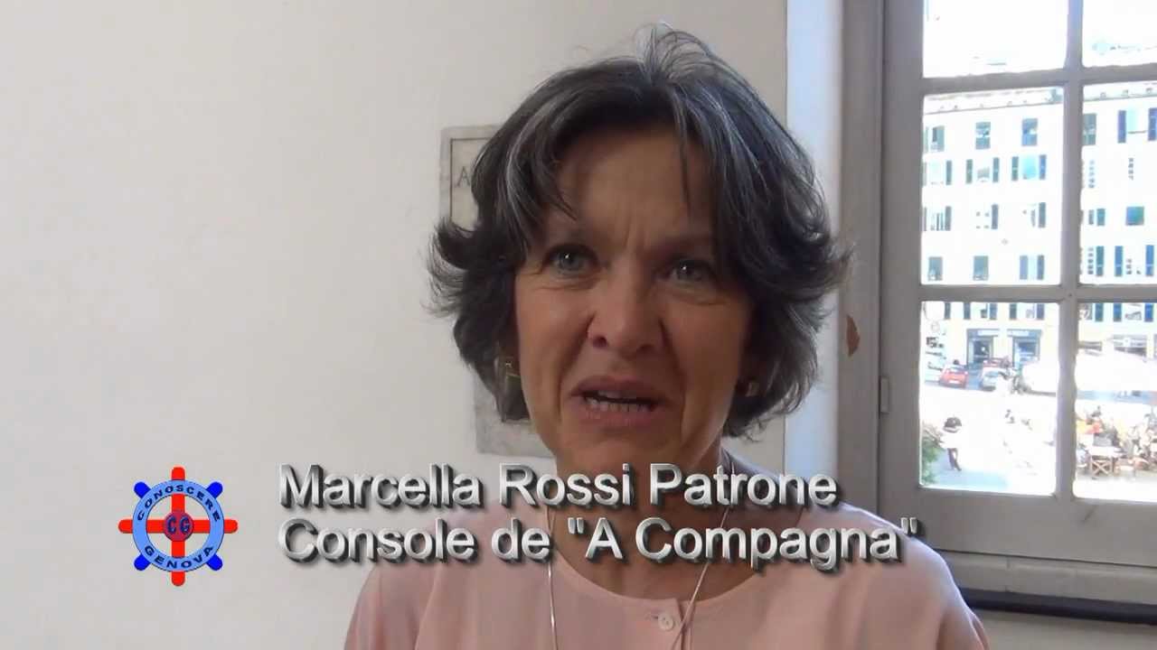 Marcella Rossi Patrone parla dei Martedì - YouTube