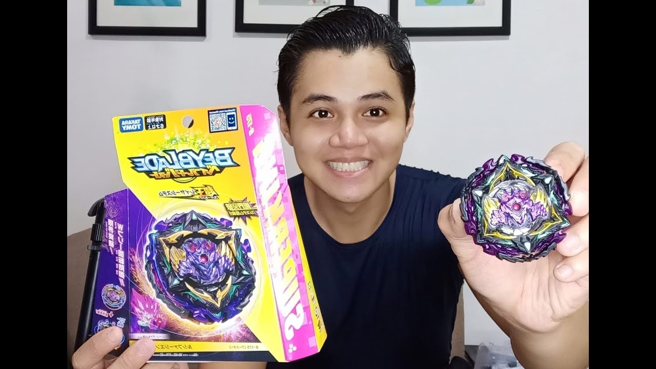 Unboxing Lucifer The End | Parts, Limit Break, and Test Fight ...
