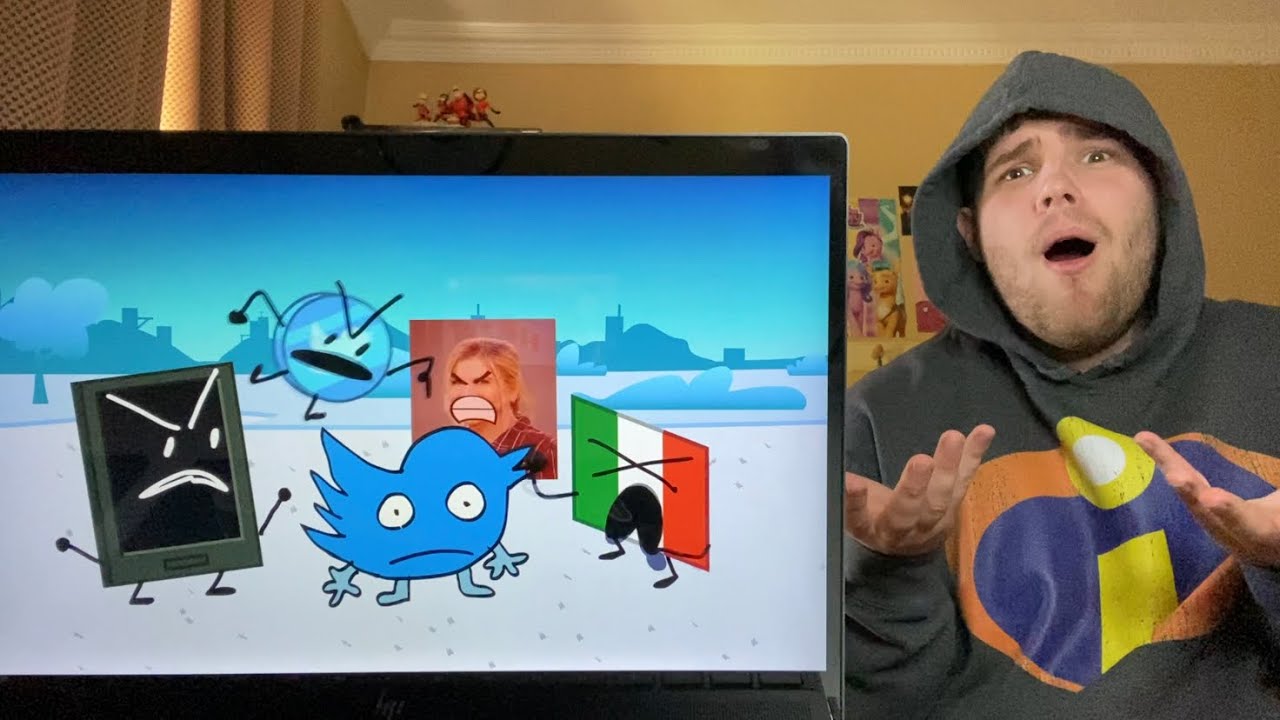 Incredi-Brony reacts: Twitter Object Show 1: Slingshot Shenanigans ...