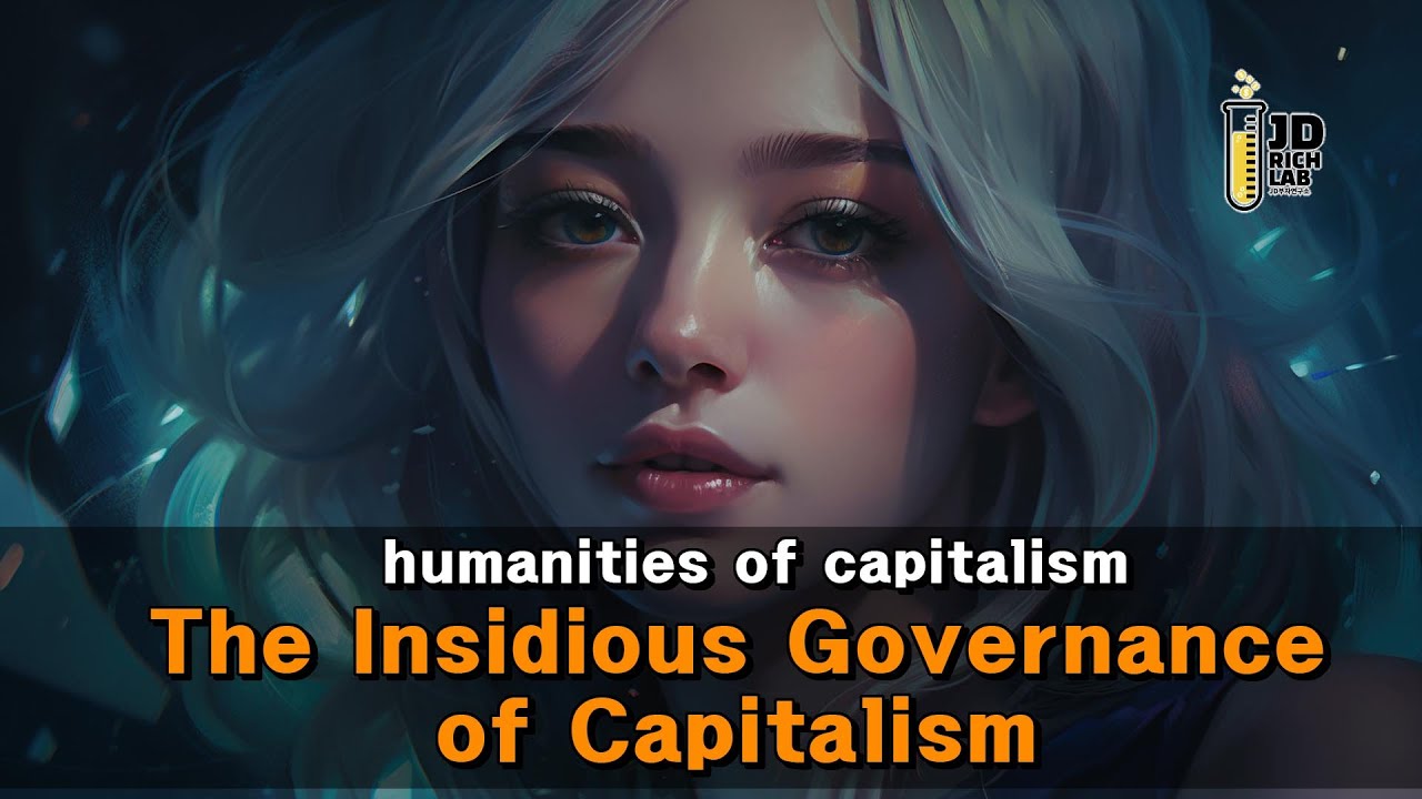 Ai graphic design- humanities of capitalism - The Insidious Governance ...