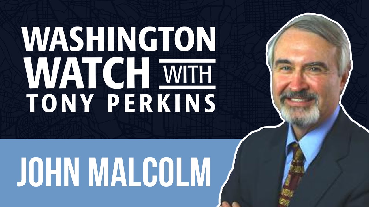 John Malcolm With Legal Analysis of the Indictment of Former President ...