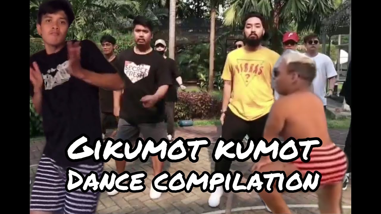 Gikumot kumot Dance Compilation - YouTube