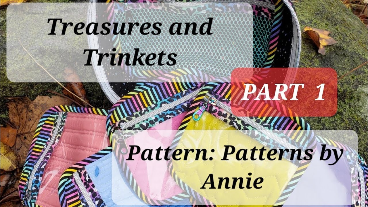 By Annie Treasures and Trinkets Part 1: Overview - YouTube