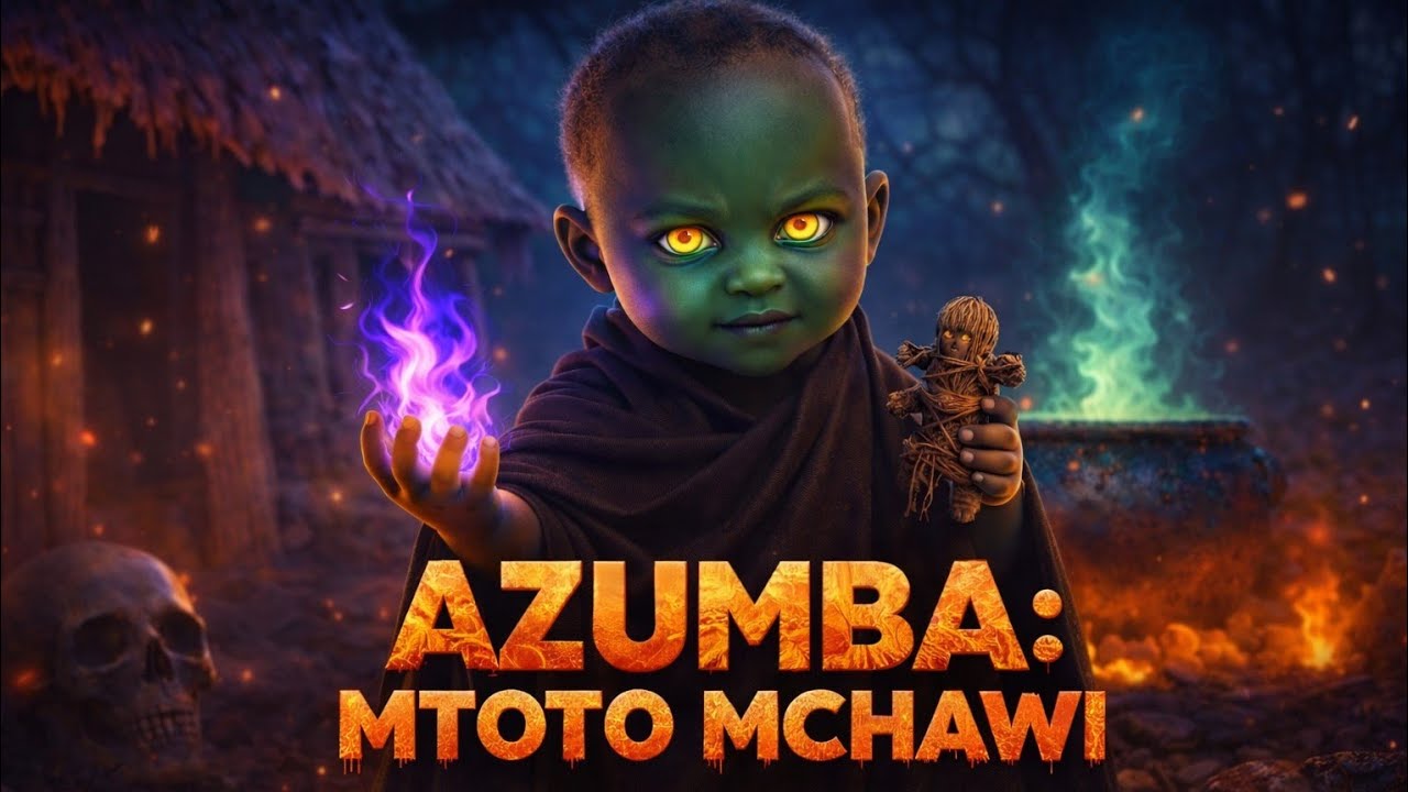 AZUMBA MTOTO MCHAWI 🔥 Episode 18 | Tamthilia Mpya ya Kiswahili - YouTube