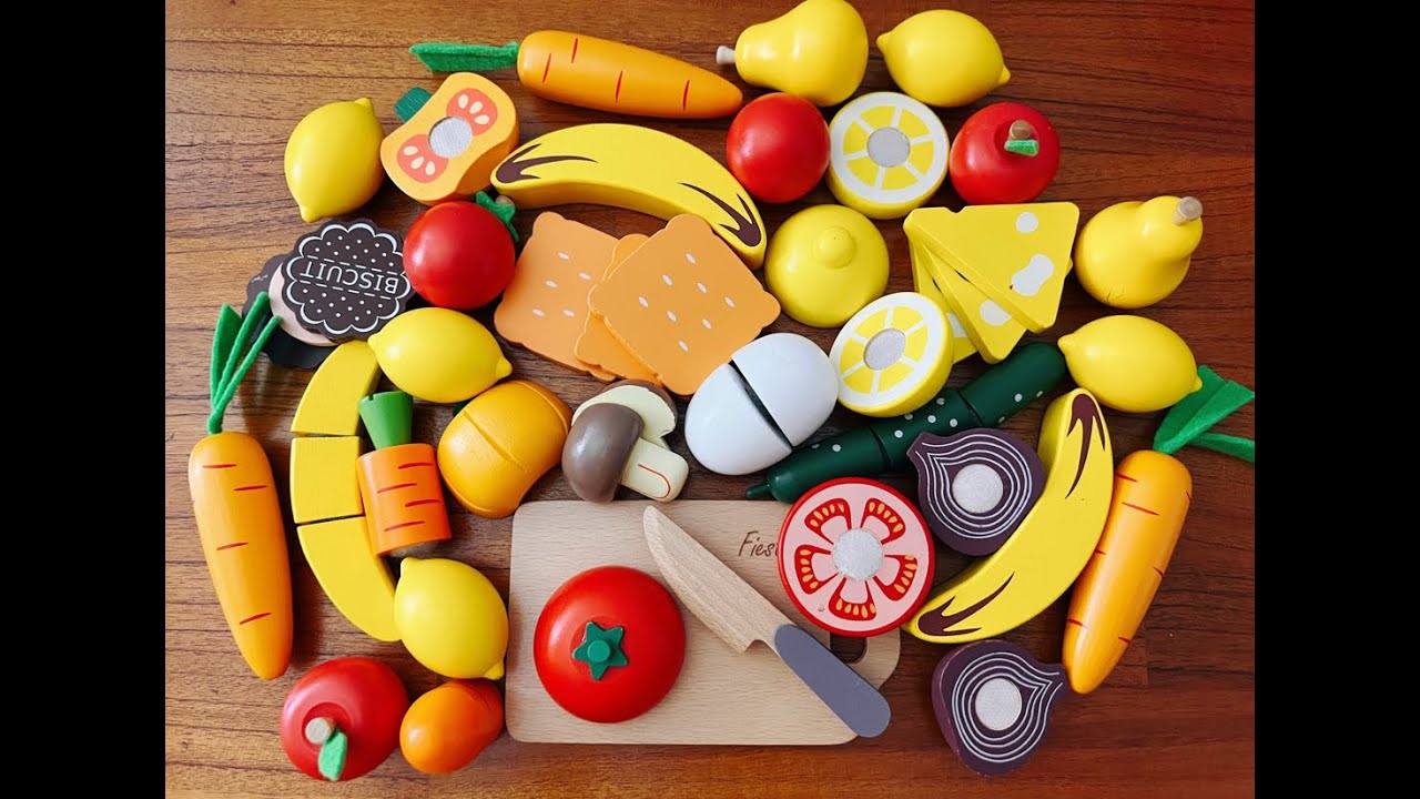 Satisfying videos - How to cutting foods and vegetable l Unboxing ...