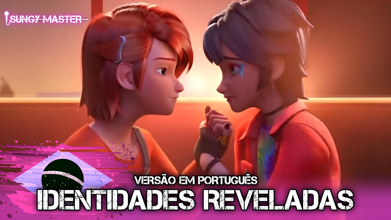 🇧🇷 Identidades Reveladas • (Miraculous 6° Temporada: Ep The Ruler ...