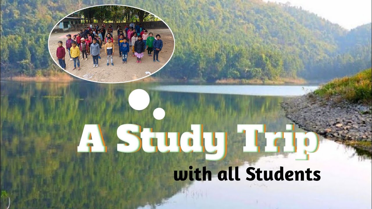 Going to A Study Trip with All Students - YouTube