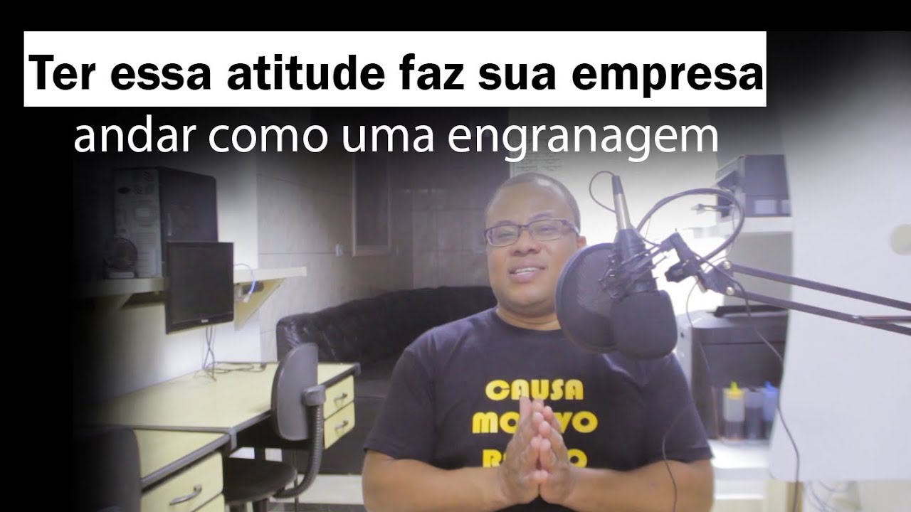 Sua empresa rodando como uma engrenagem - YouTube