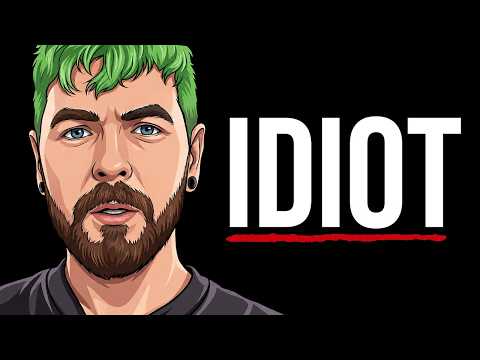 Jacksepticeye Just Ended His Career