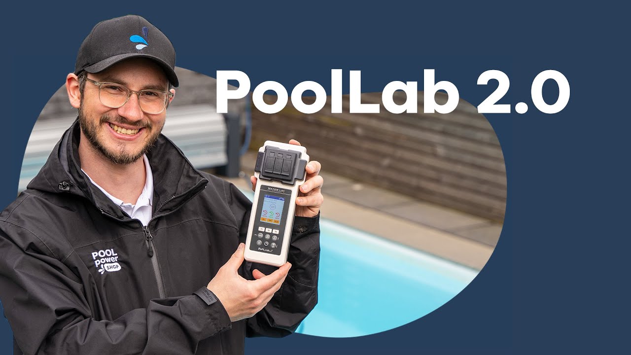 PoolLab 2.0 Produkttest: Der präziseste Pooltester für Chlor, pH und ...
