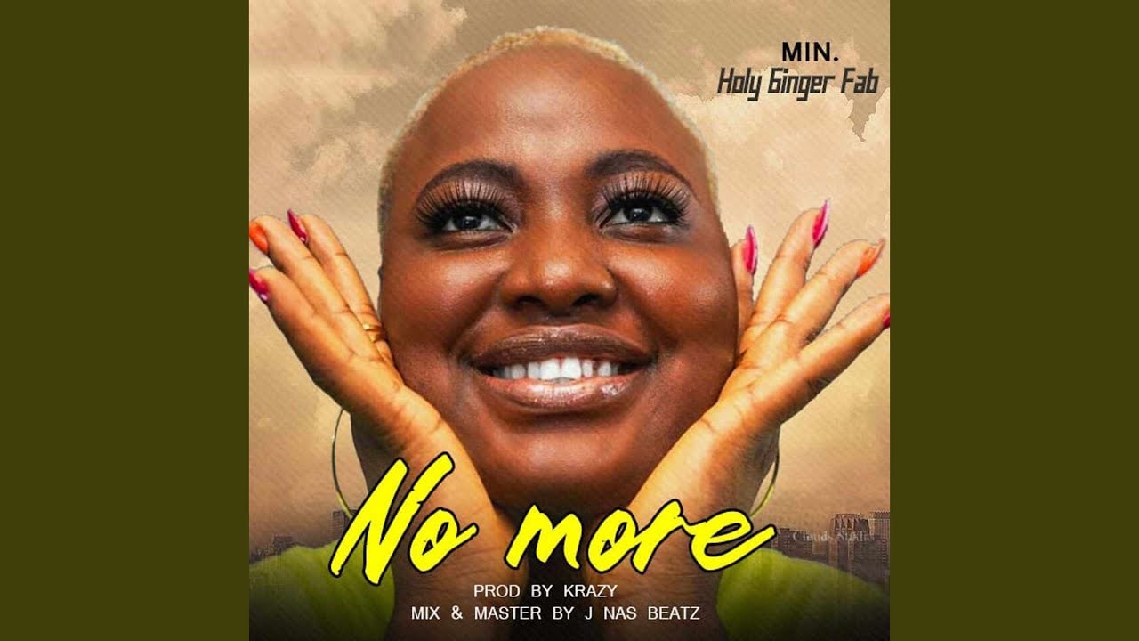 No More - YouTube