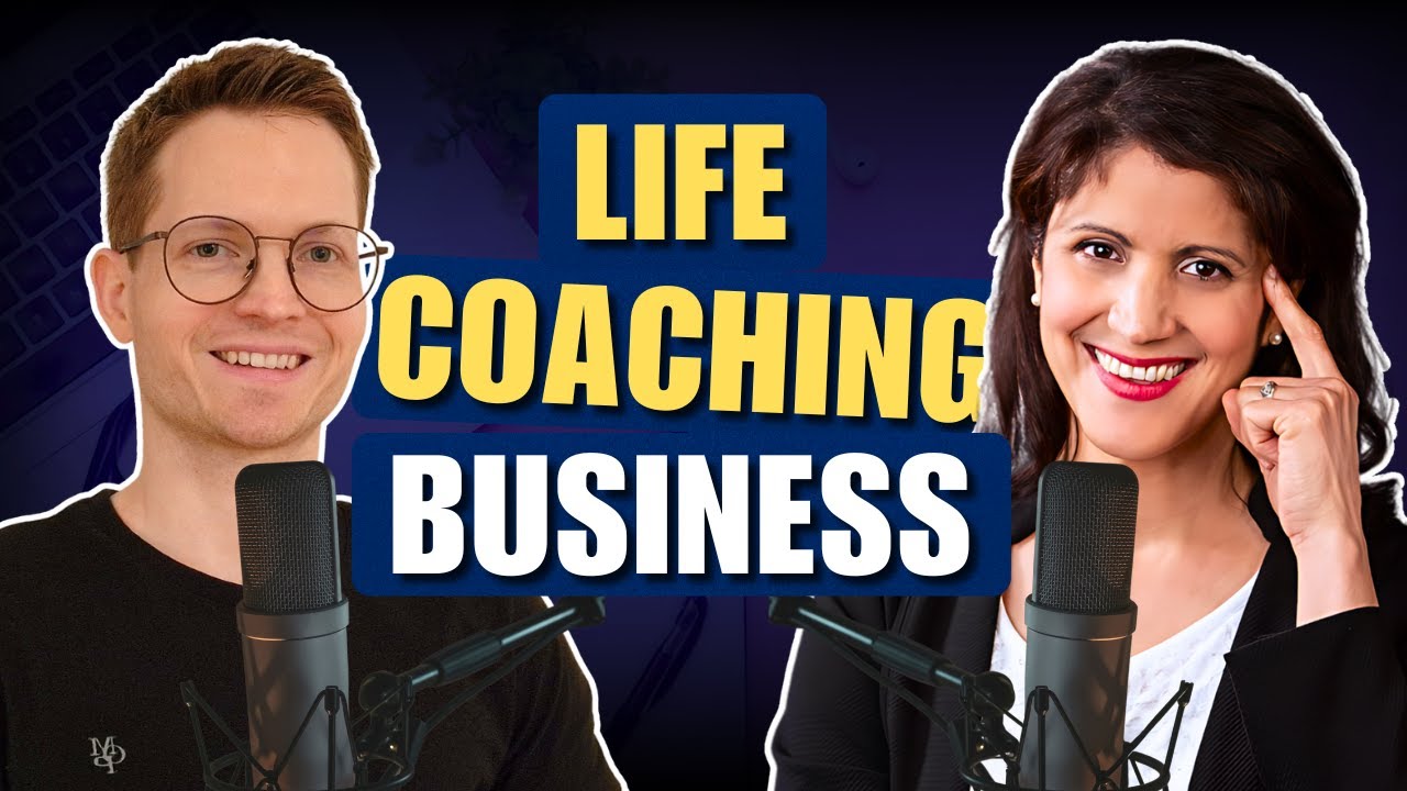 How To Build Your Life Coaching Business - Lori Beard | Podcast Ep. 048 ...