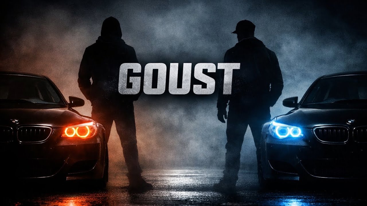 THE GHOST REVEALED – Two BMW M5 E60 and the Truth About the Legend ...
