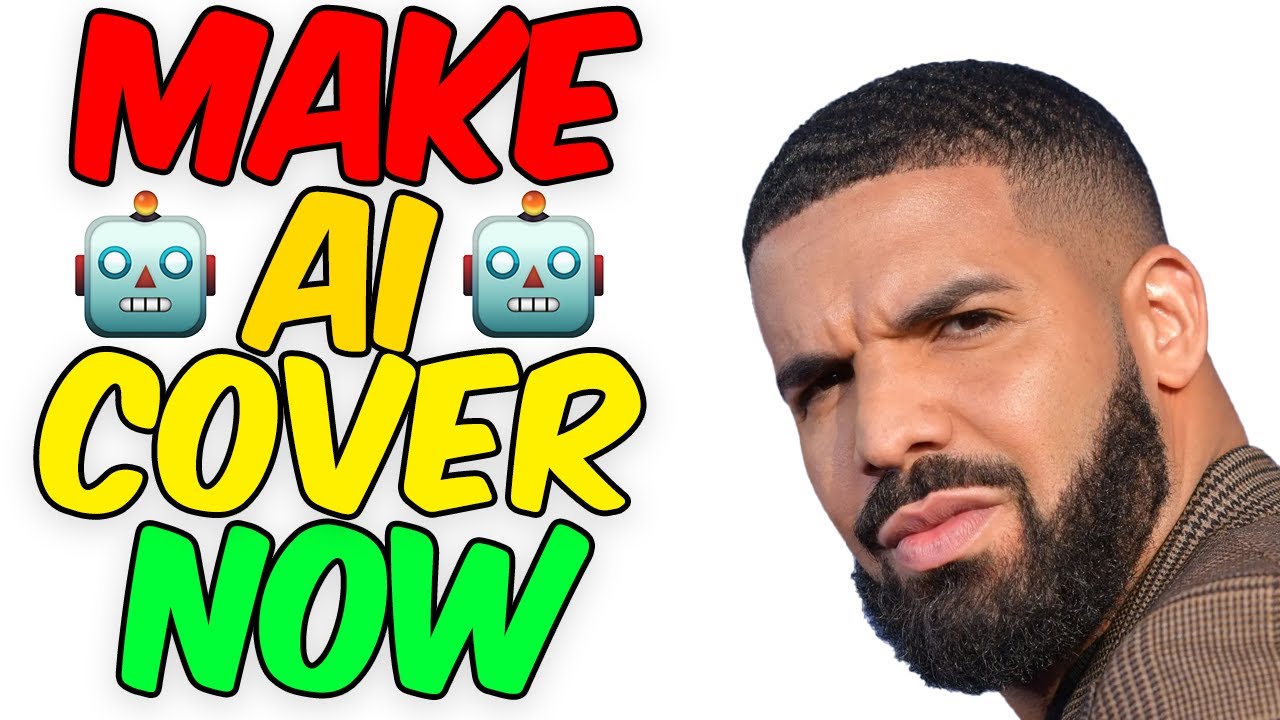 🎶 HOW TO MAKE AI COVER 🤖UNDER 2 MINUTES - MAKE ANY COVER WITH AI ...
