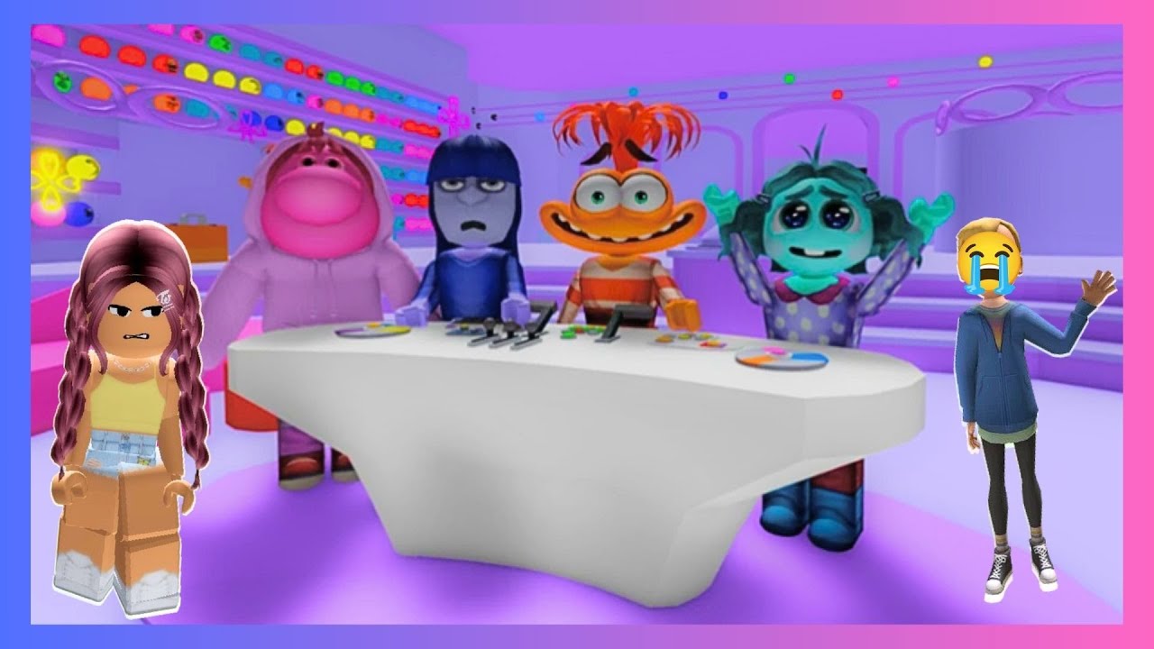ON DOIT SAUVER RILEY !! - Escape Inside Out 2 - YouTube